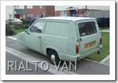RELIANT ROBIN | AUTO di MERDA .it